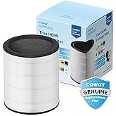 Amazon.com: Coway Airmega 100 Air Purifier Replacement Filter Set, True ...