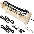 Amazon.com: AHIER Paracord Bracelet Jig, Adjustable Length Paracord Jig ...