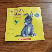 Amazon.com: The Dinky Donkey (9781338600834): Smith, Craig, Cowley ...