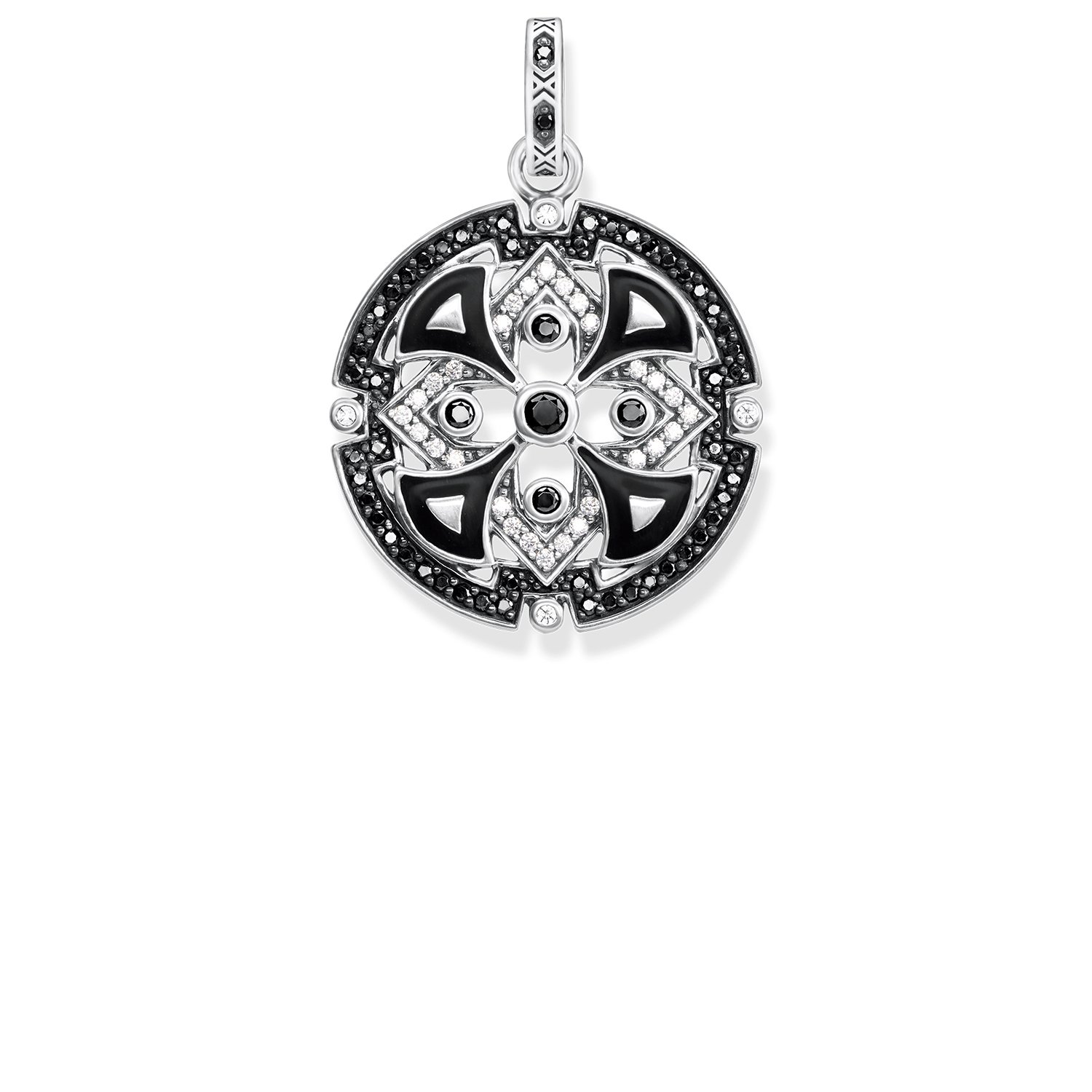 THOMAS SABO -Anhänger 925 Sterlingsilber PE789-691-11: Amazon.de: Schmuck