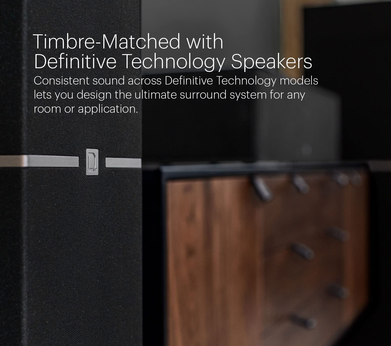 Mua Definitive Technology Dymension DM60 Mid-Size Tower Speaker ...