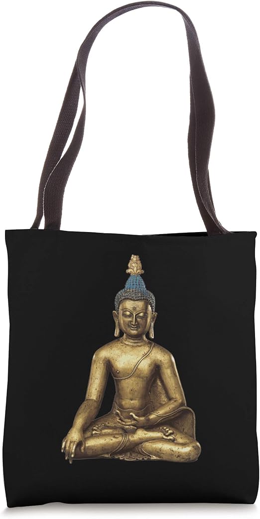 Amazon.com: Buddha Buddhist Art Buddhism Buddha Tote Bag: Clothing