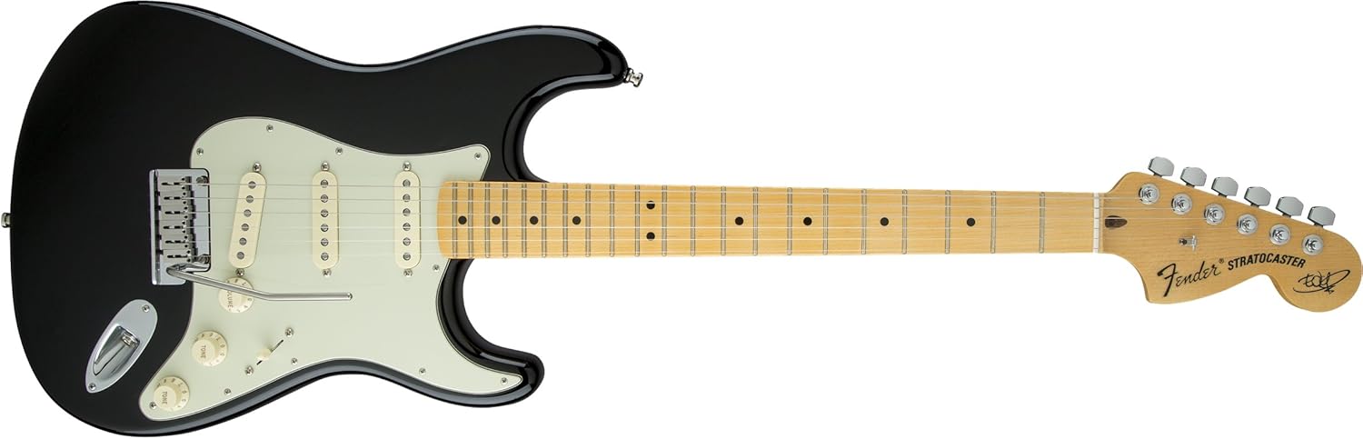 Amazon.com: Fender The Edge Signature Series Stratocaster: Musical ...