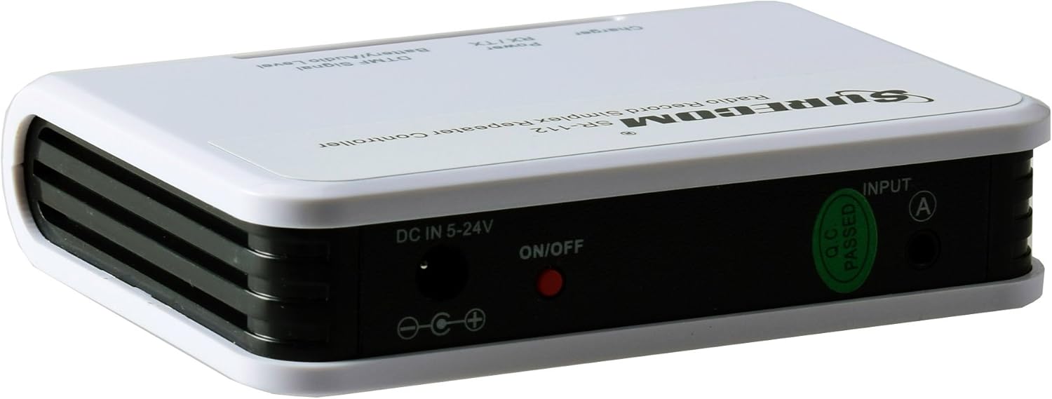 Gam3Gear Surecom SR-112 Simplex Repeater Controller with 46-K K Plug ...