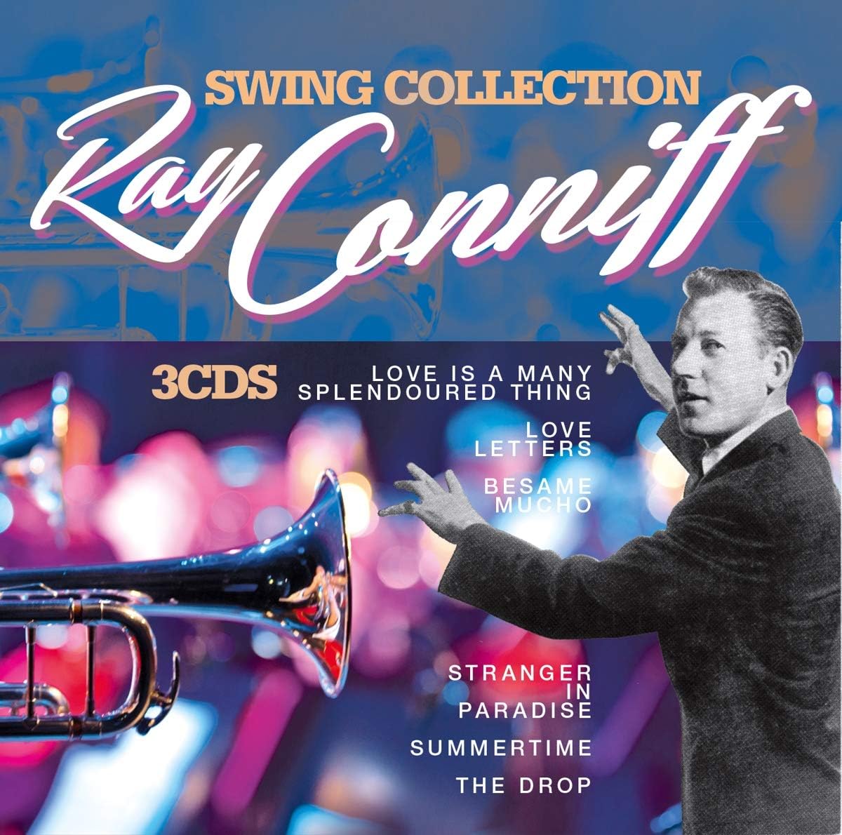 Swing Collection: Amazon.co.uk: CDs & Vinyl