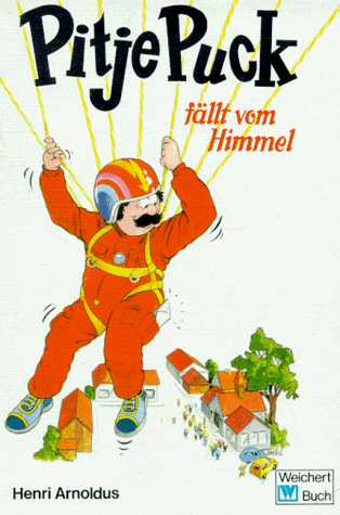 Pietje Puk Book Series