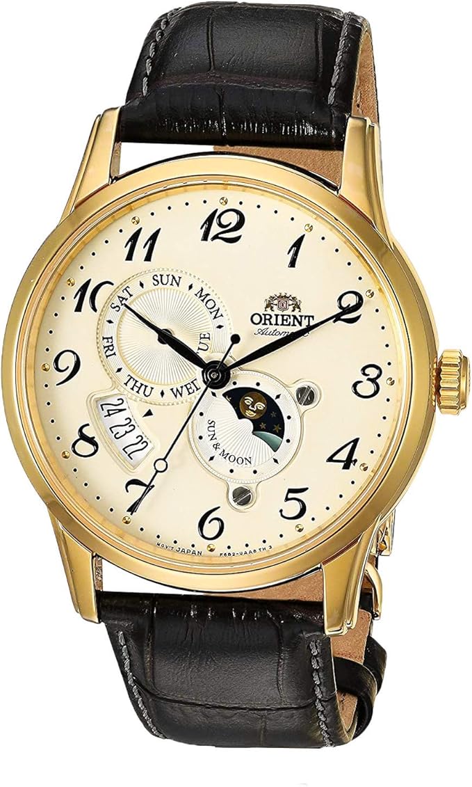 Top 5 Best Moon Phase Watch – The Review Shala