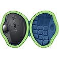 Amazon.com: co2CREA Hard Case Replacement for Logitech MX Ergo S/MX ...