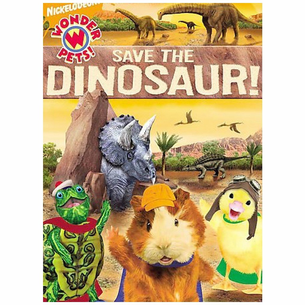 Amazon.com: WONDER PETS:SAVE THE DINOSAUR: Movies & TV
