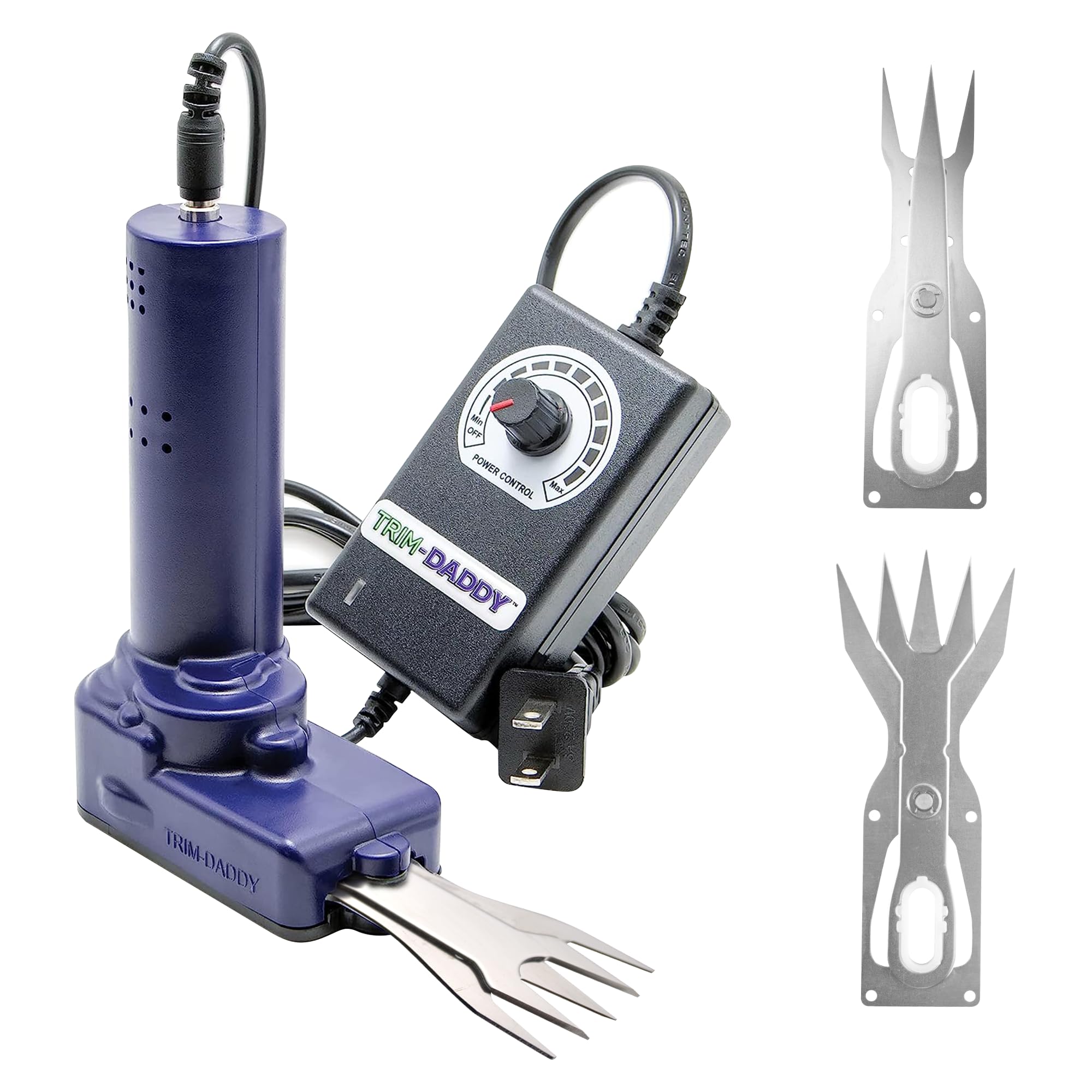 Trim Daddy | Electric Bud Trimmer for Wet or Dry Hydroponic Plants ...