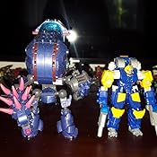 Amazon.com: Mega Halo EXO Suits Flying: Toys & Games