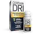 Amazon.com: Certain Dri Prescription Strength Clinical Antiperspirant ...