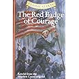 The Red Badge of Courage (Classic Starts): Ho, Oliver, Crane, Stephen ...