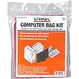 Amazon.com: U-Haul Computer Bag Kit - Includes 1 CPU Tower Bag, 1 ...