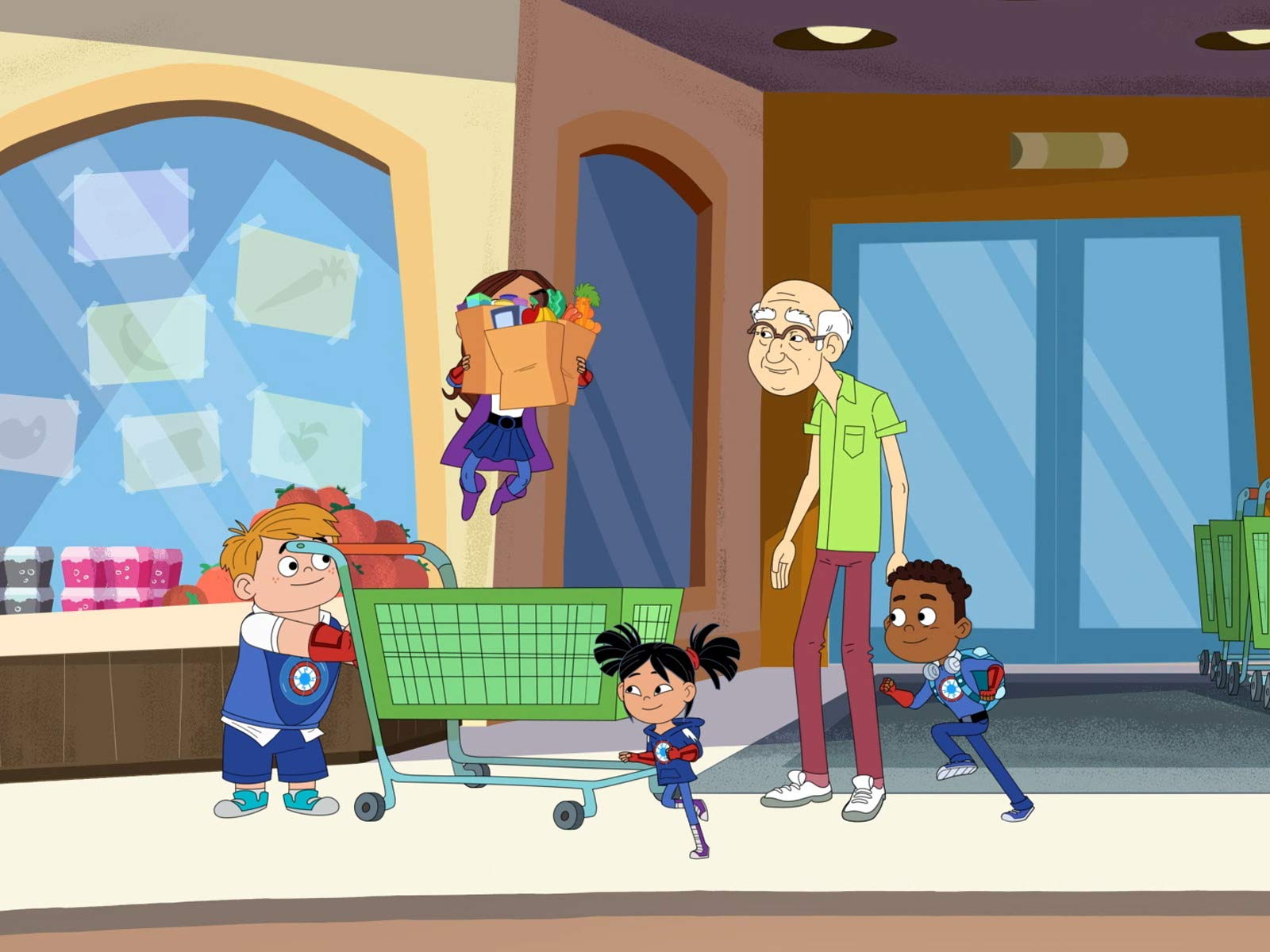 Watch Hero Elementary, Volume 1 | Prime Video