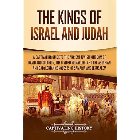 Mua The Kings of Israel and Judah: A Captivating Guide to the Ancient ...