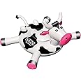 Swimline LOL Cow Inflatable Pool Float : Everything Else