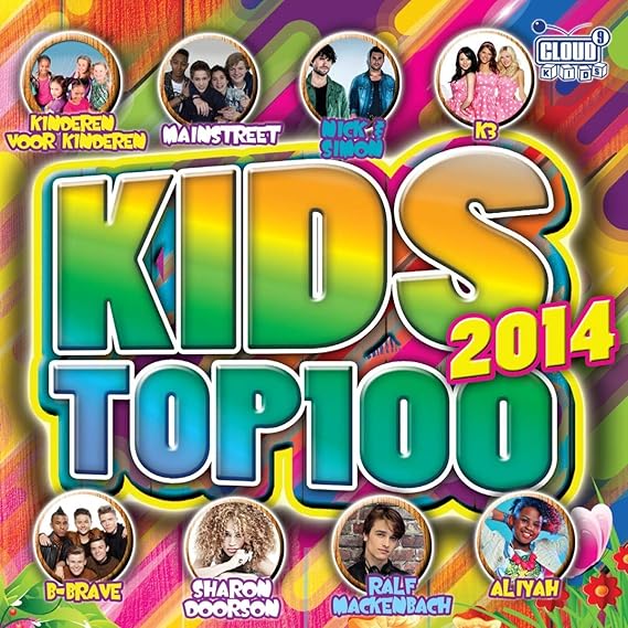 Kids Top 100: Amazon.co.uk: CDs & Vinyl