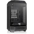 Amazon.com: Thermaltake Tower 250 Black Mini-ITX Mini Tower; 2x120mm CT ...