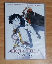 Ghost In The Shell 2: Innocence - Edición Coleccionista DVD + Blu-ray + DVD Extras + Libro Blu ...