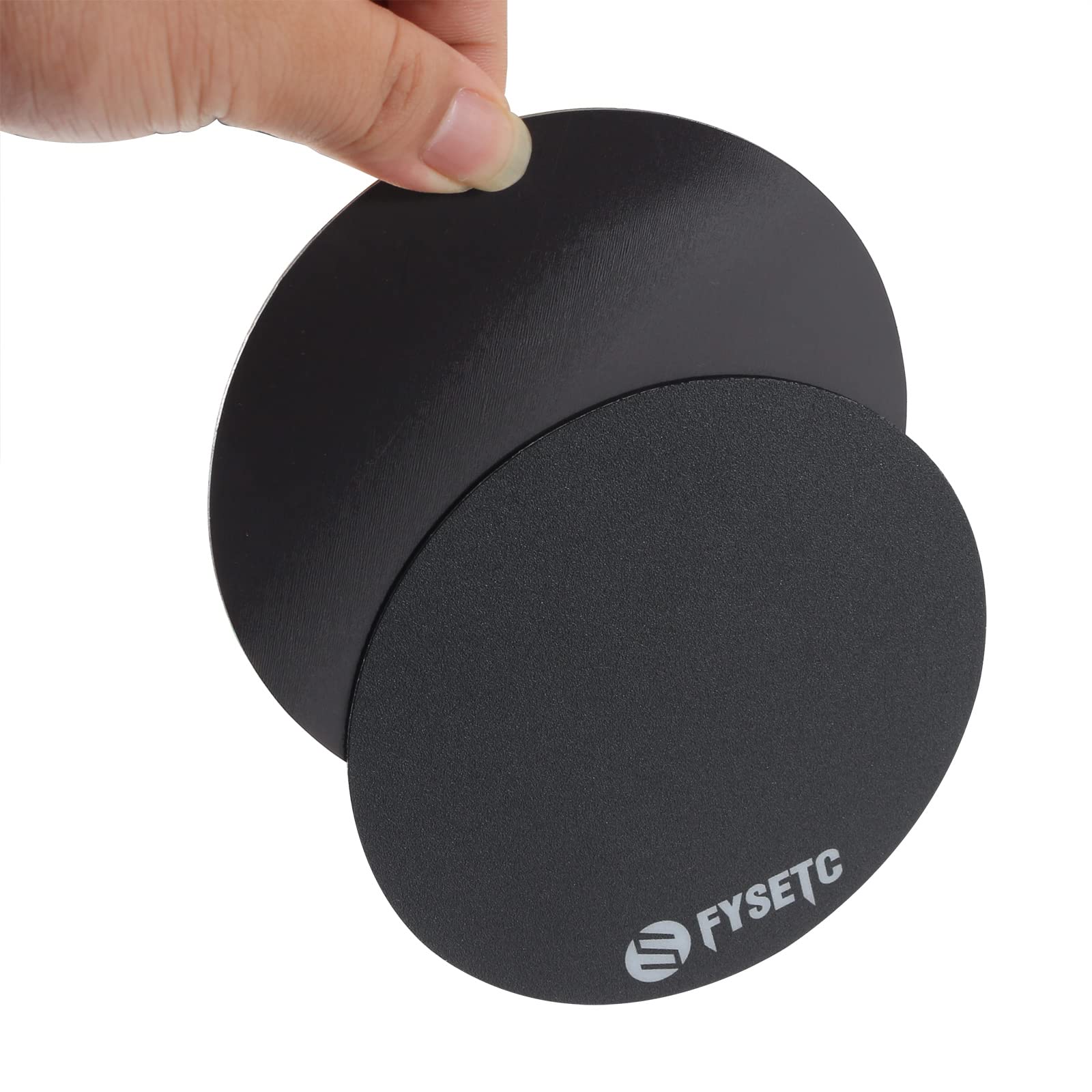 Mua FYSETC 3D Printing Build Plate 120mm Round Ultra-Flexible Removable ...