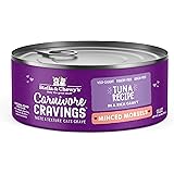 Amazon.com : Stella & Chewy’s Carnivore Cravings Minced Morsels Cans ...