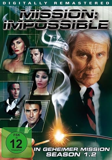 Mission Impossible - In geheimer Mission/Season 1.2 3 DVDs: Amazon.de ...