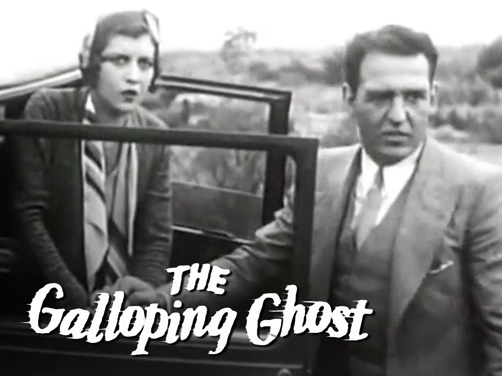 Watch The Galloping Ghost | Prime Video