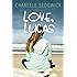 Amazon.com: Interlude (A Love, Lucas Novel Book 3) eBook: Chantele ...