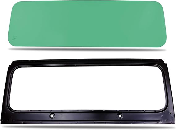 Amazon.com: Make Auto Parts Manufacturing Set of 2 Front DOT Compliant ...