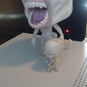 Amazon.com: Funko Pop Movies: Alien: Covenant - Neomorph W/Toddler Toy ...