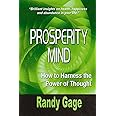 Prosperity Mind: Gage, Randy: 9780971557864: Amazon.com: Books