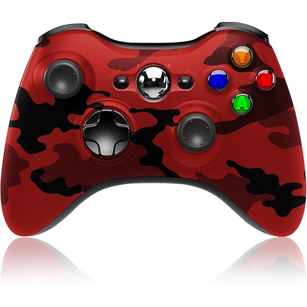 Xbox 360 Controller Custom Camo Xbox Wireless Controller Arctic Camo