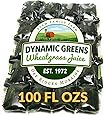 Amazon.com : Dynamic Greens Wheatgrass Juice - 100 Fl Ozs - Just $1.89 ...