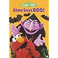 Amazon.com: Sesame Street - Elmo Says Boo : Various: Movies & TV