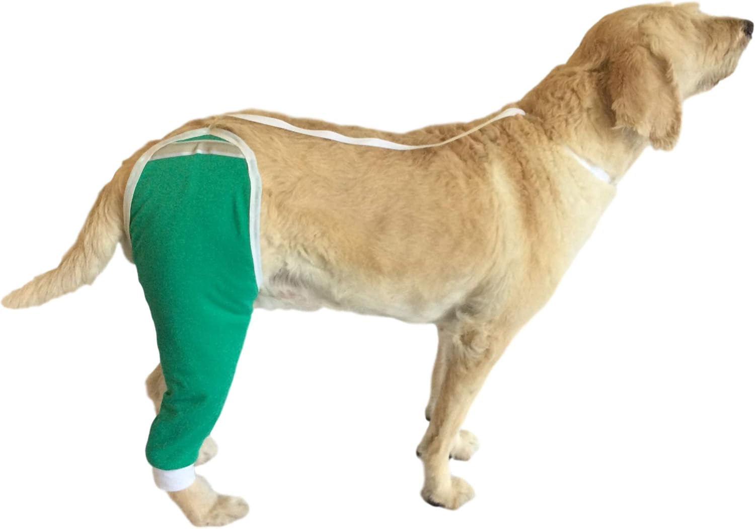 Amazon.com : After Surgery Wear Hip and Thigh Wound Protective Sleeve ...