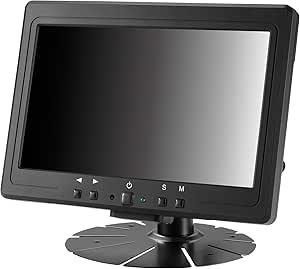 Amazon.com: 7 inch HDMI Displayport USB LCD 1,000NIT High Bright True ...