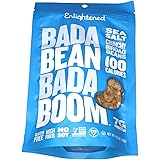 Amazon.com : Enlightened Bada Bean Bada Boom Crunchy Broad Beans 4.5oz ...
