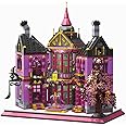 Amazon.com: BDYDT Architecture Magic Shop Castle Micro Mini Building Blocks Set（1366PCS ...