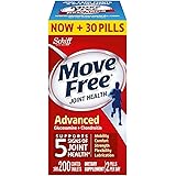Amazon.com: Move Free Advanced, Tablets (200 Count Box) - Joint Health ...