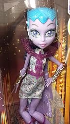 Amazon.com: Monster High Boo York, Boo York Floatation Station and ...