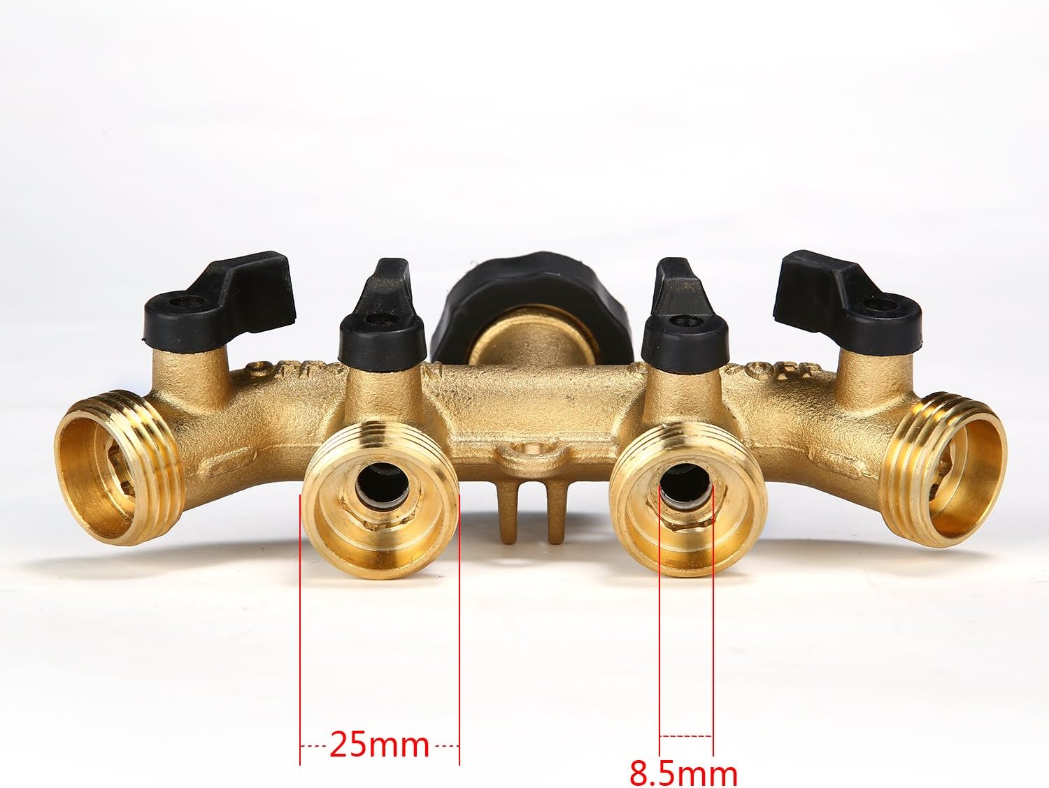 11 Best Garden Hose Splitter Reviews - Complete Expert's Choice!