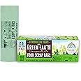 Amazon.com: Green Earth Compostable Small Kitchen Food Scrap Waste Bags ...