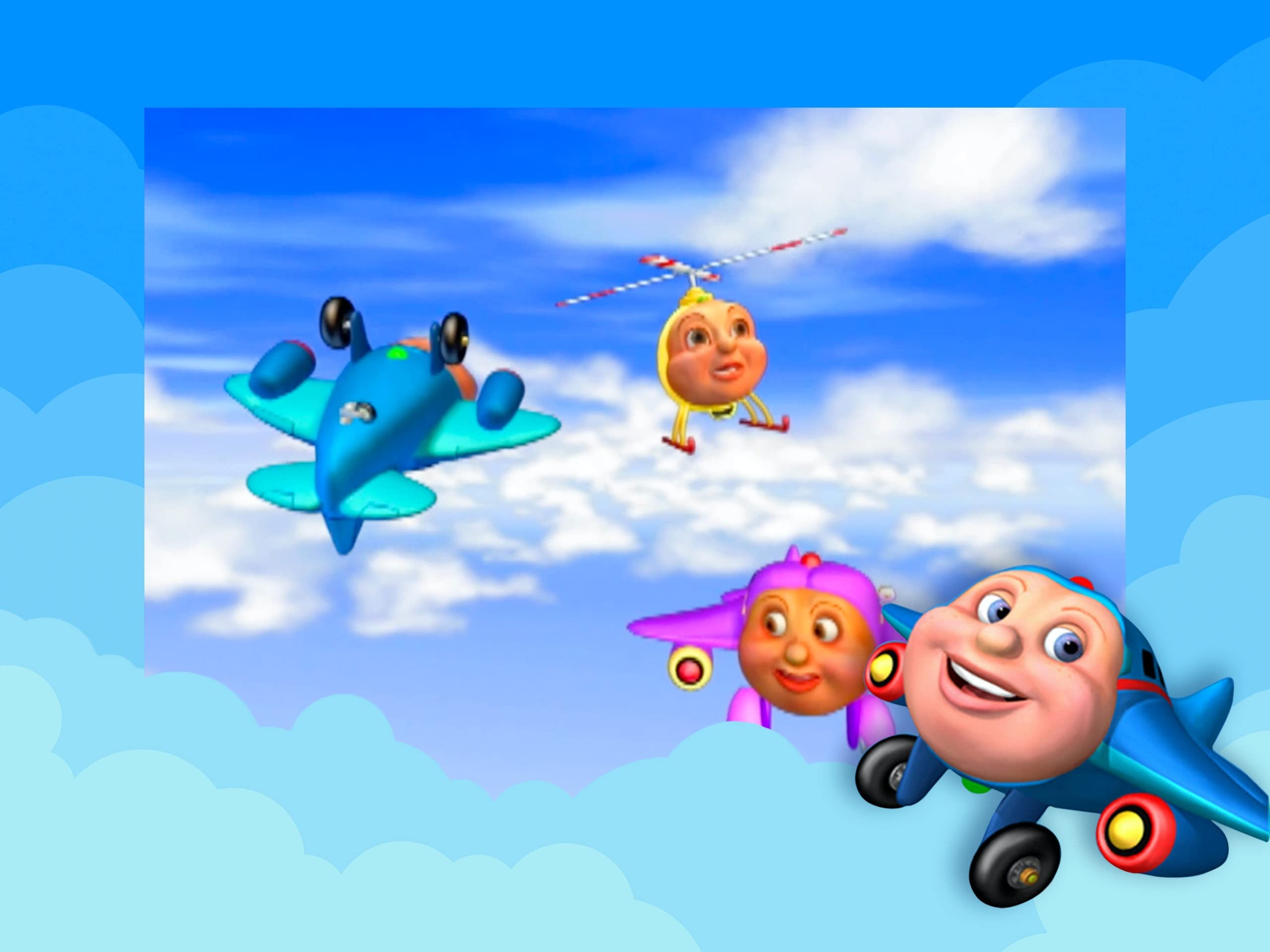 Watch Jay Jay the Jet Plane | Prime Video
