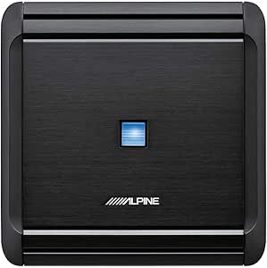 Amazon.com: Alpine MRV-F300 4-Channel Car Amplifier, 50 Watts RMS x 4 ...
