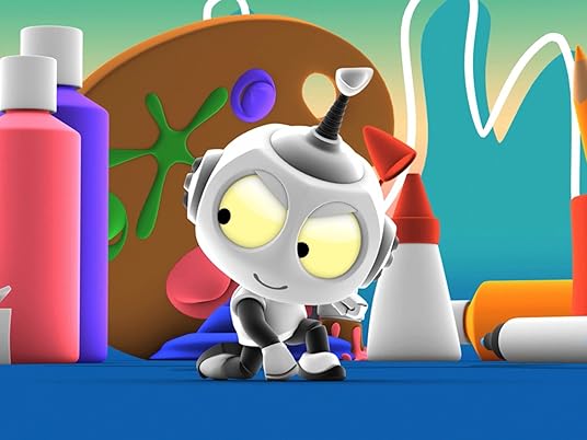 Watch Rob the Robot | Prime Video