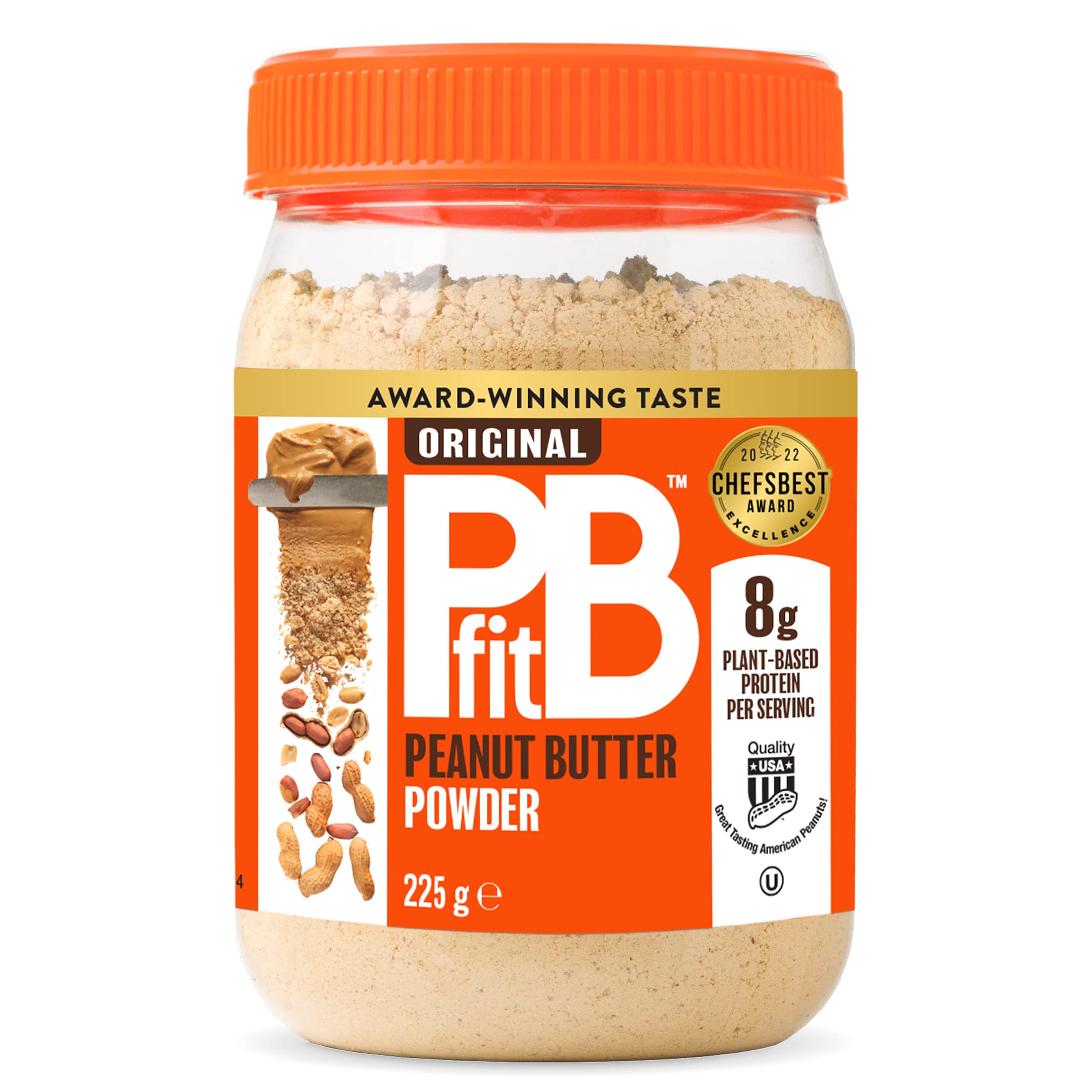 Mua Betterbody | Pbfit Peanut Butter Powder | 1 X 225G trên Amazon Anh ...