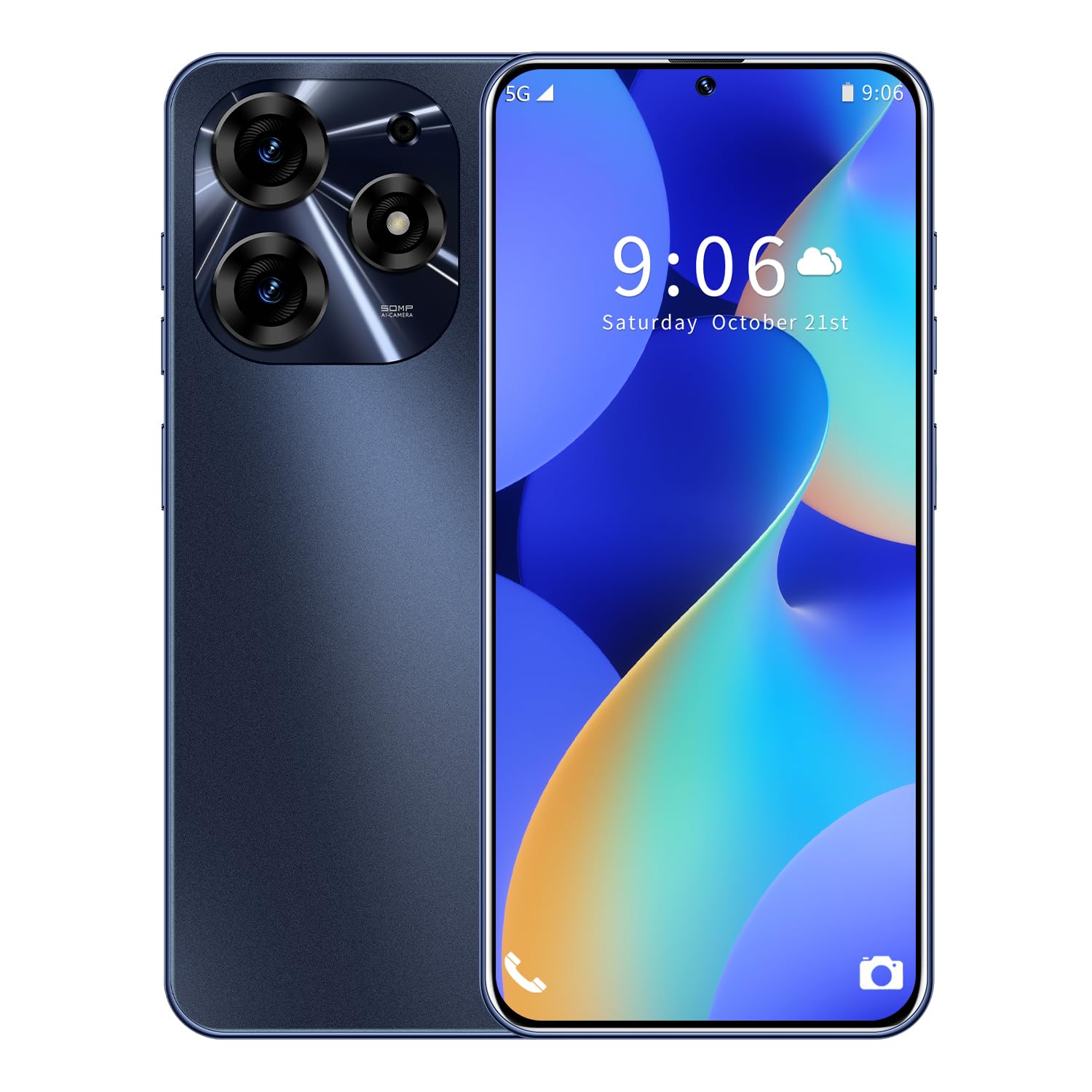 Spark10 Pro Smartphone Android 13 Unlocked Cell Phone 6.7 Inch HD ...