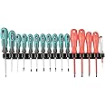 Amazon.com: Reniteco Magnetic Screwdriver Organizer, Aluminum Alloy ...