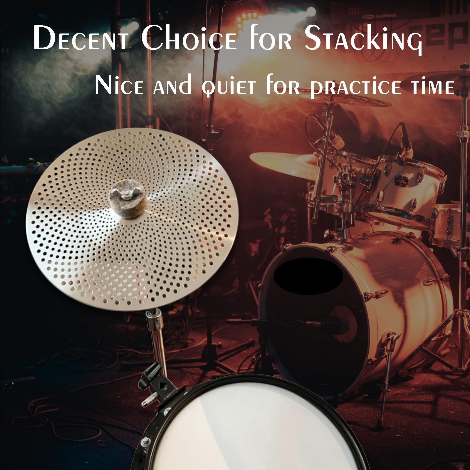 Mua 10 Splash Cymbal, Low Volume Splash Cymbal, Pratice Splash Cymbal ...